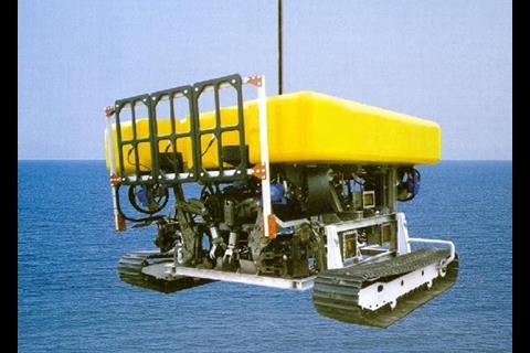 Laying pipes and cables and meeting the challenge of finding them again ...